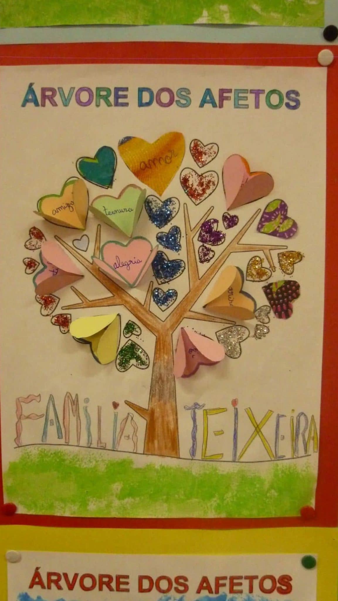 Dinamica Arvore Do Afeto - RETOEDU